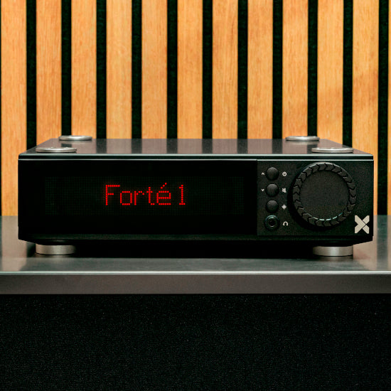 Axxess Forté - All-in-One Player