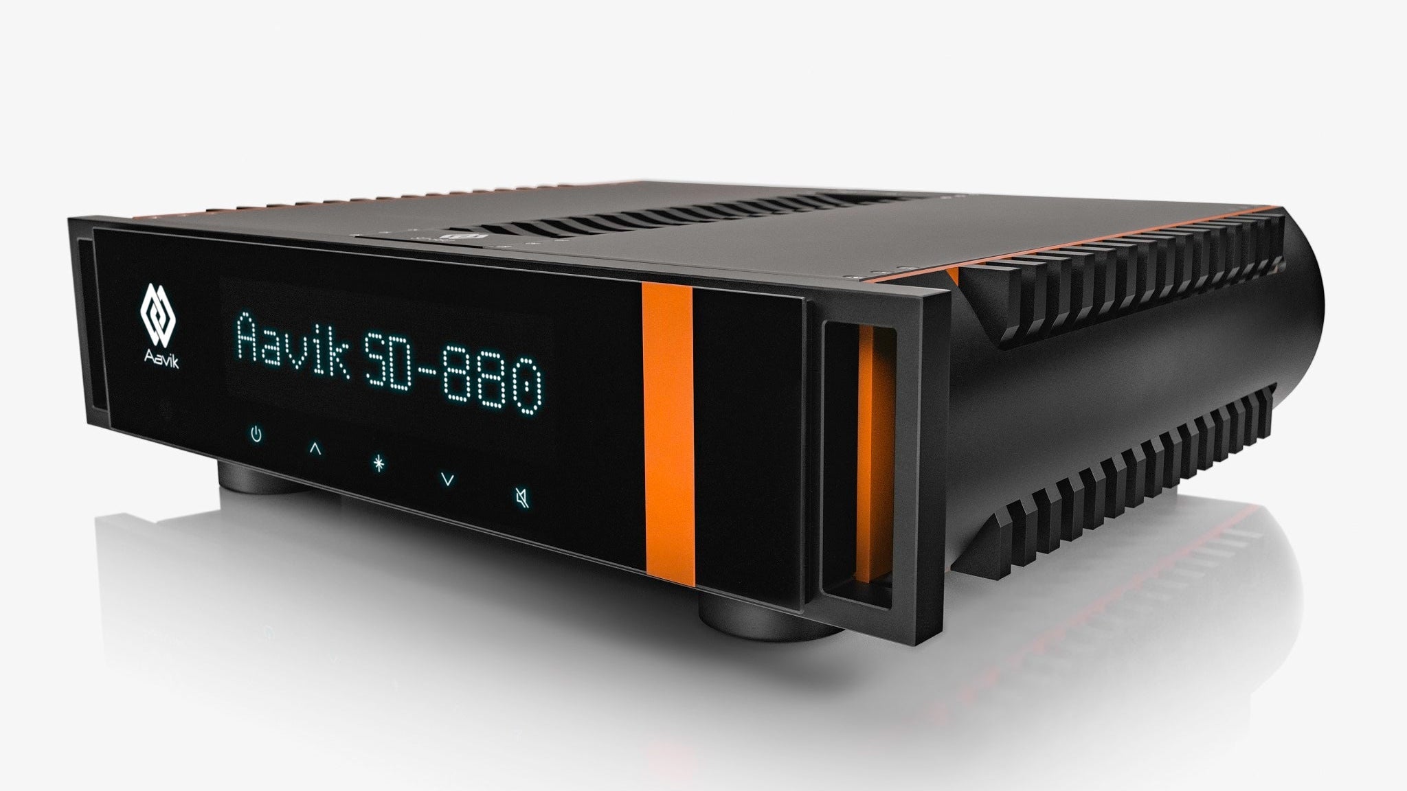 Aavik SD-880 Streaming DAC | Next Level HiFi