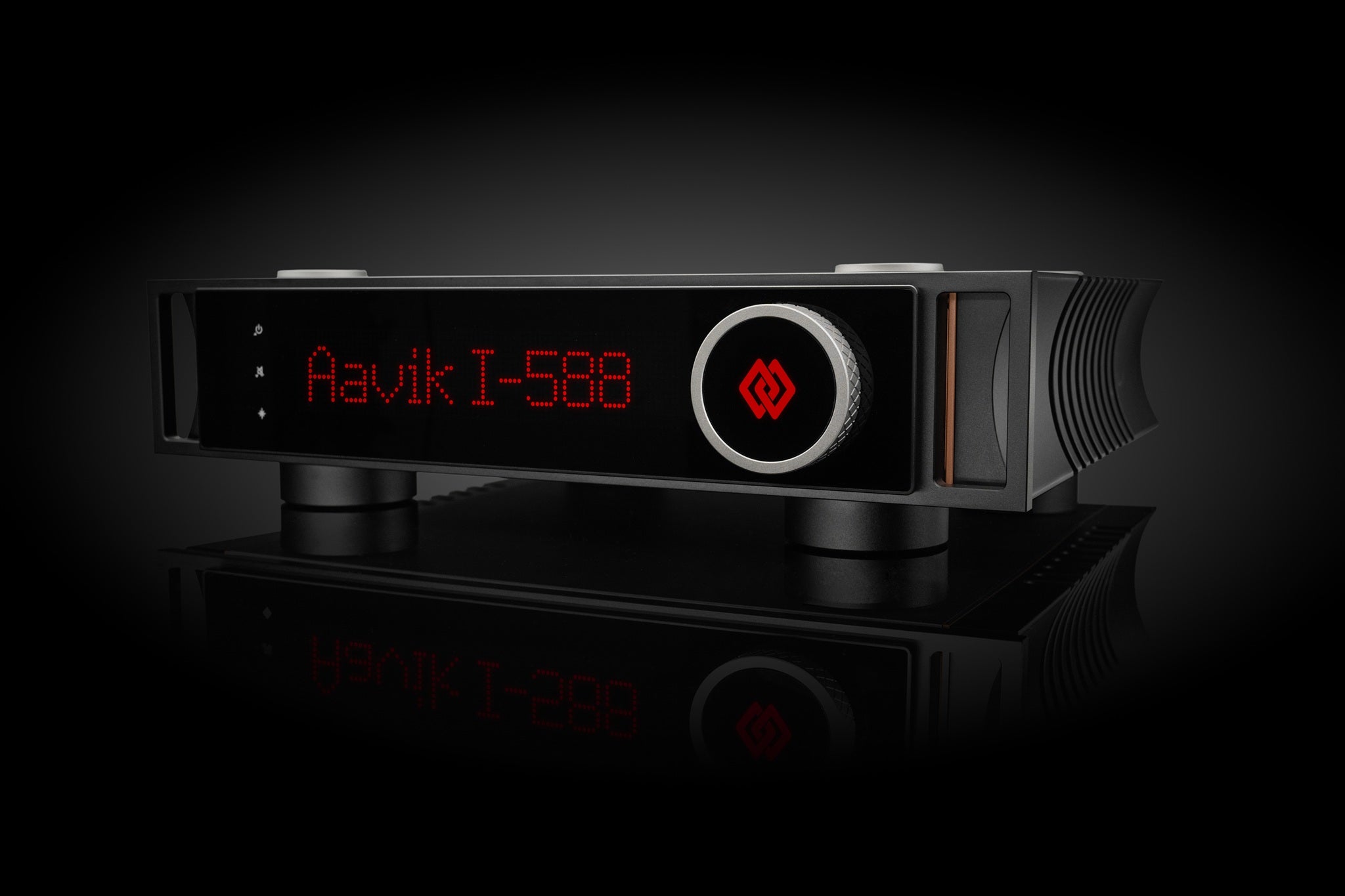 Aavik I-588 Integrated Amplifier | Next Level HiFi