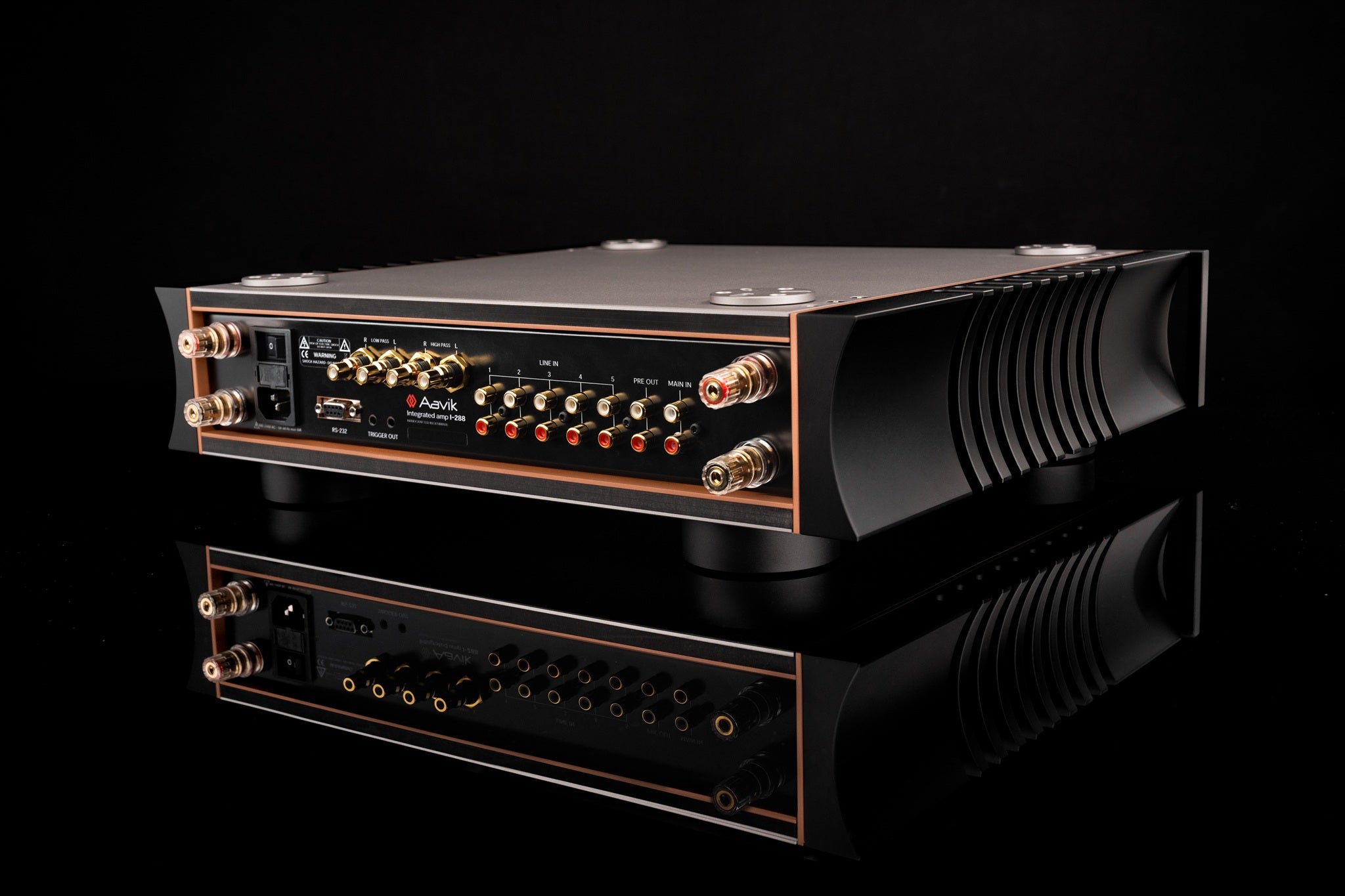 Aavik I-288 Integrated Amplifier | Next Level HiFi