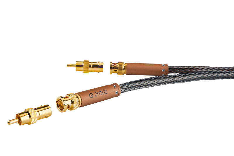 Ansuz Digitalz D3 – High End Digital Audio Cable
