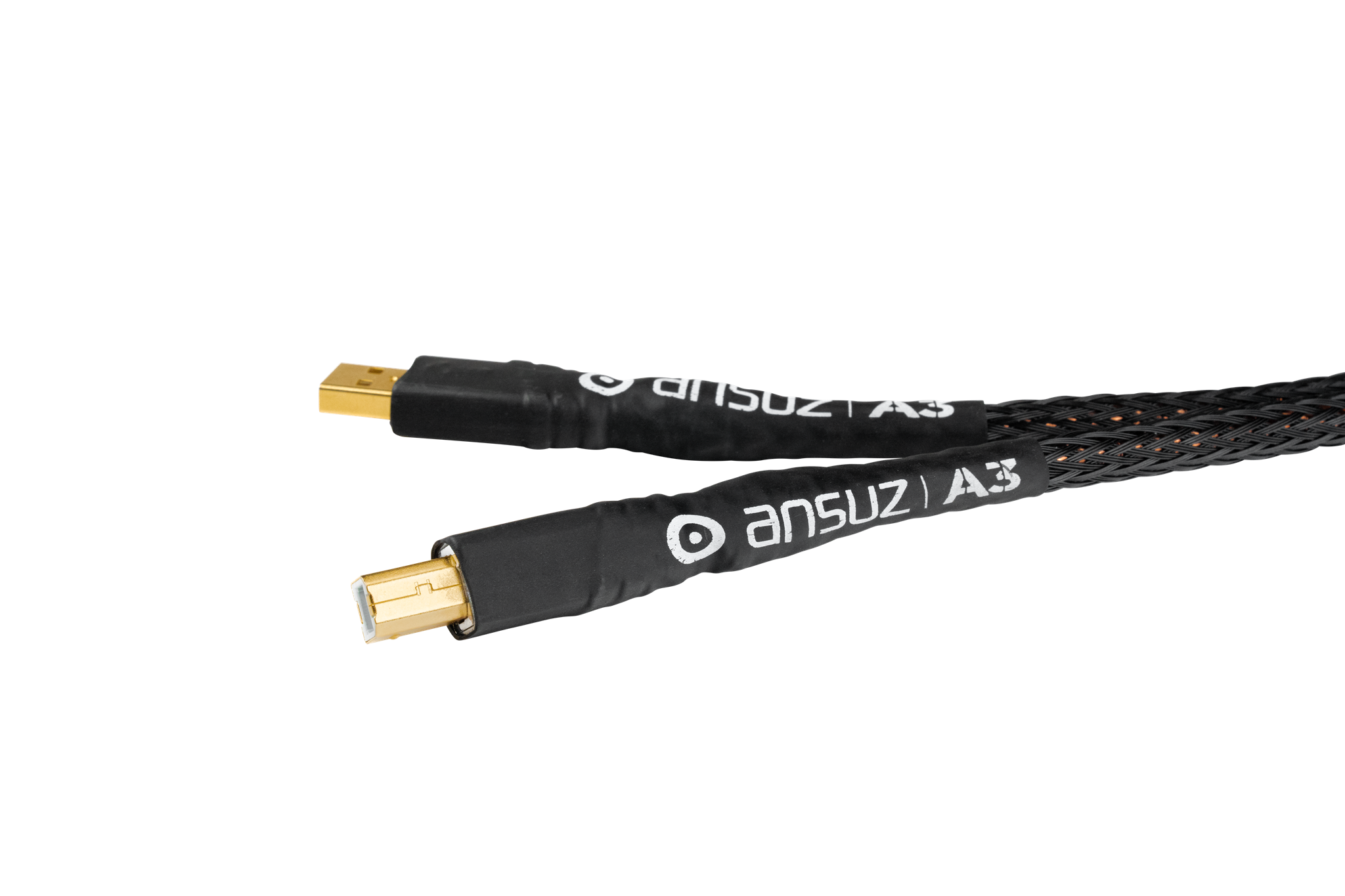 Ansuz Digitalz USB A3 Premium 2m USB A-B Cable