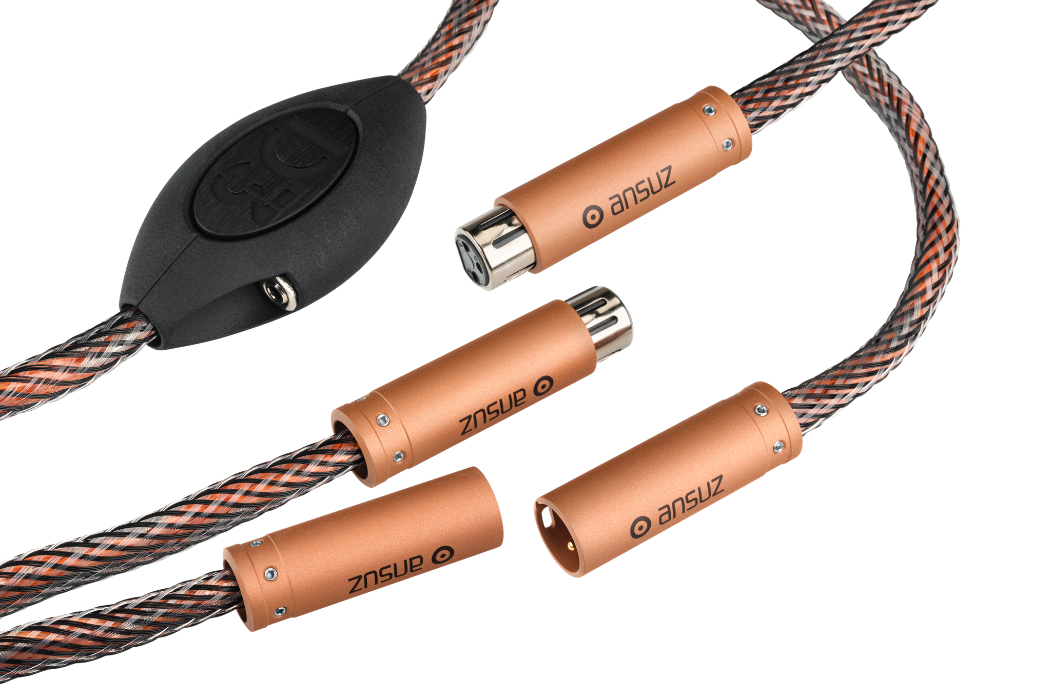 Ansuz Signalz D3 Interconnect Cable | Next Level HiFi