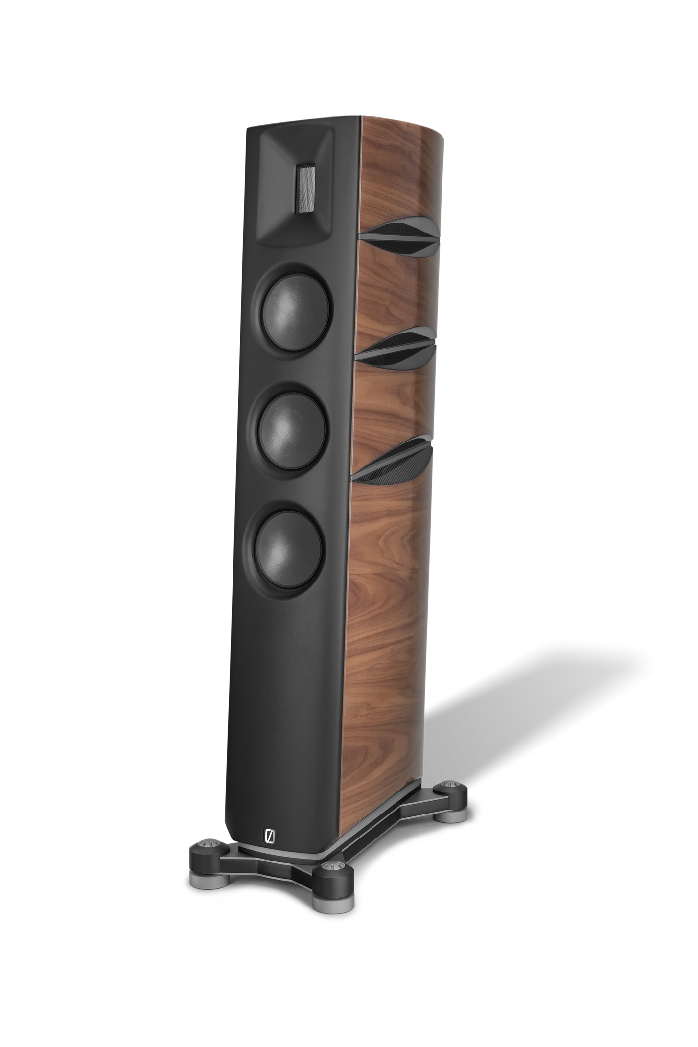 Børresen T3 Silver Supreme – High-End Floorstanding Speakers