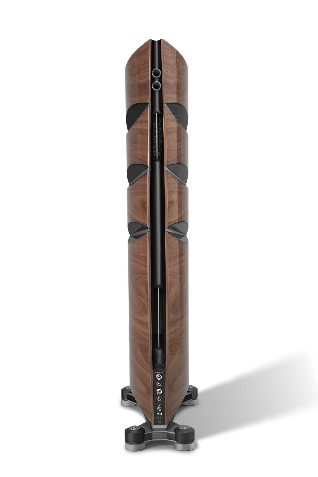 Børresen T3 Silver Supreme Edition