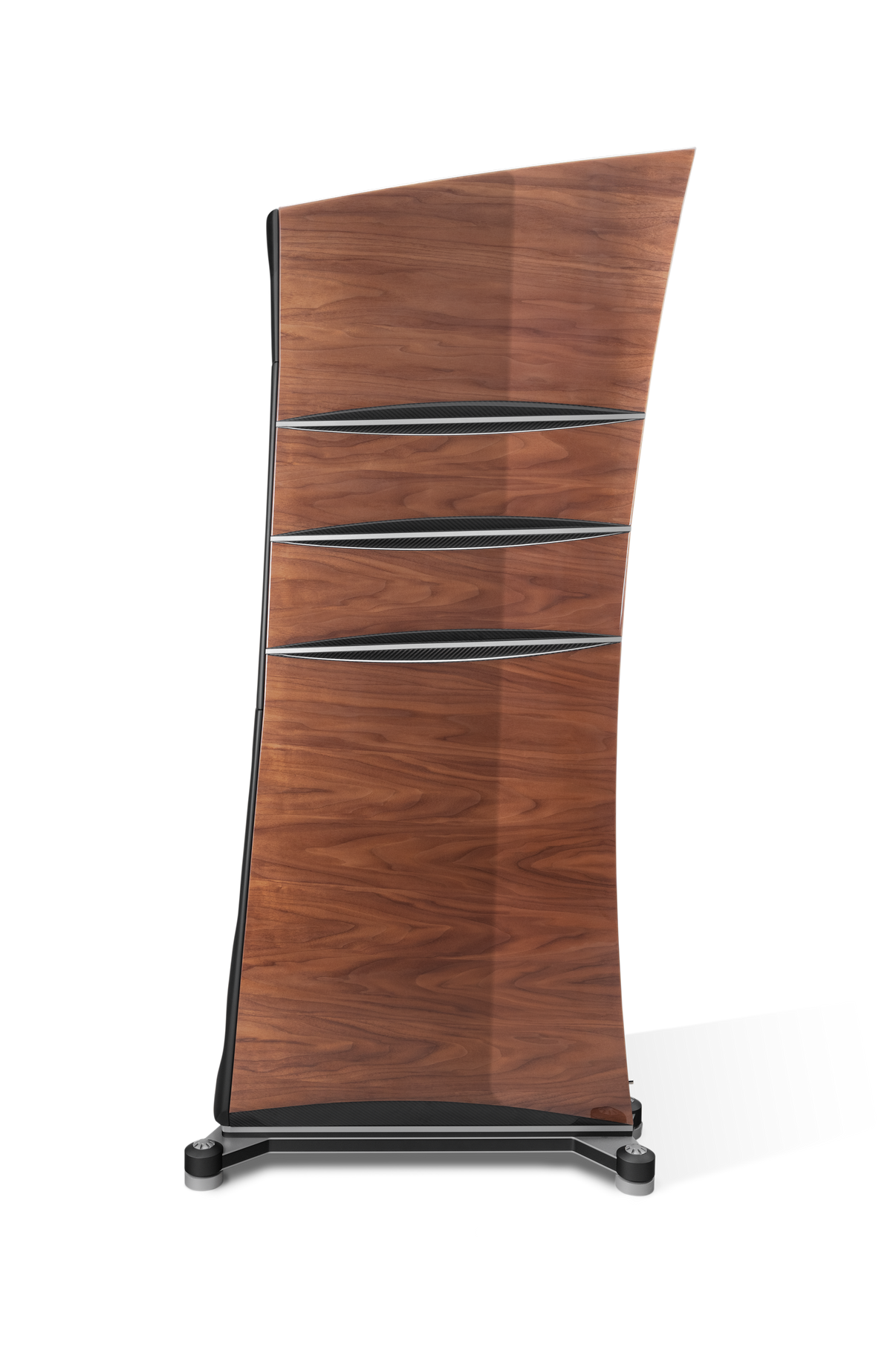 Børresen T5 Silver Supreme – Flagship Speakers