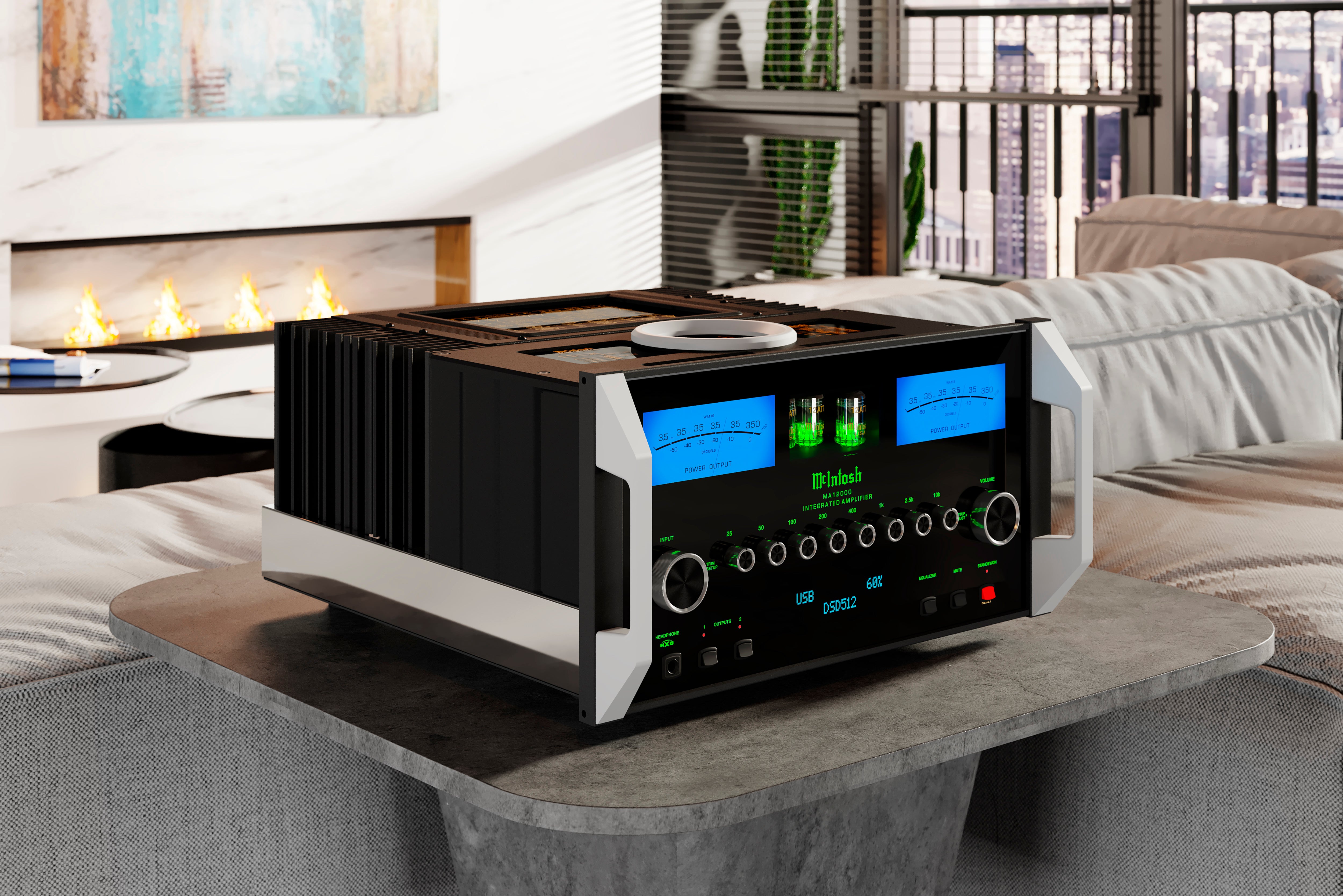 McIntosh Labs from Next Level HiFi