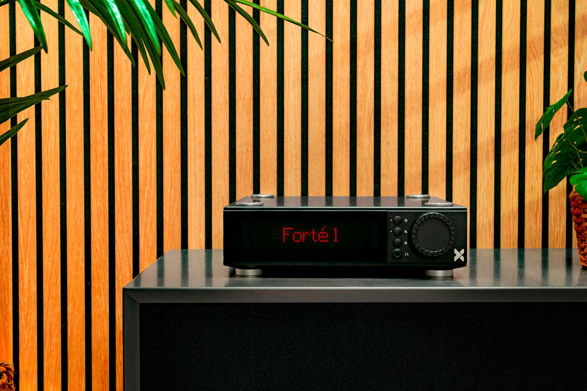 Axxess Forté 2 Streaming Amplifier - Next Level HiFi
