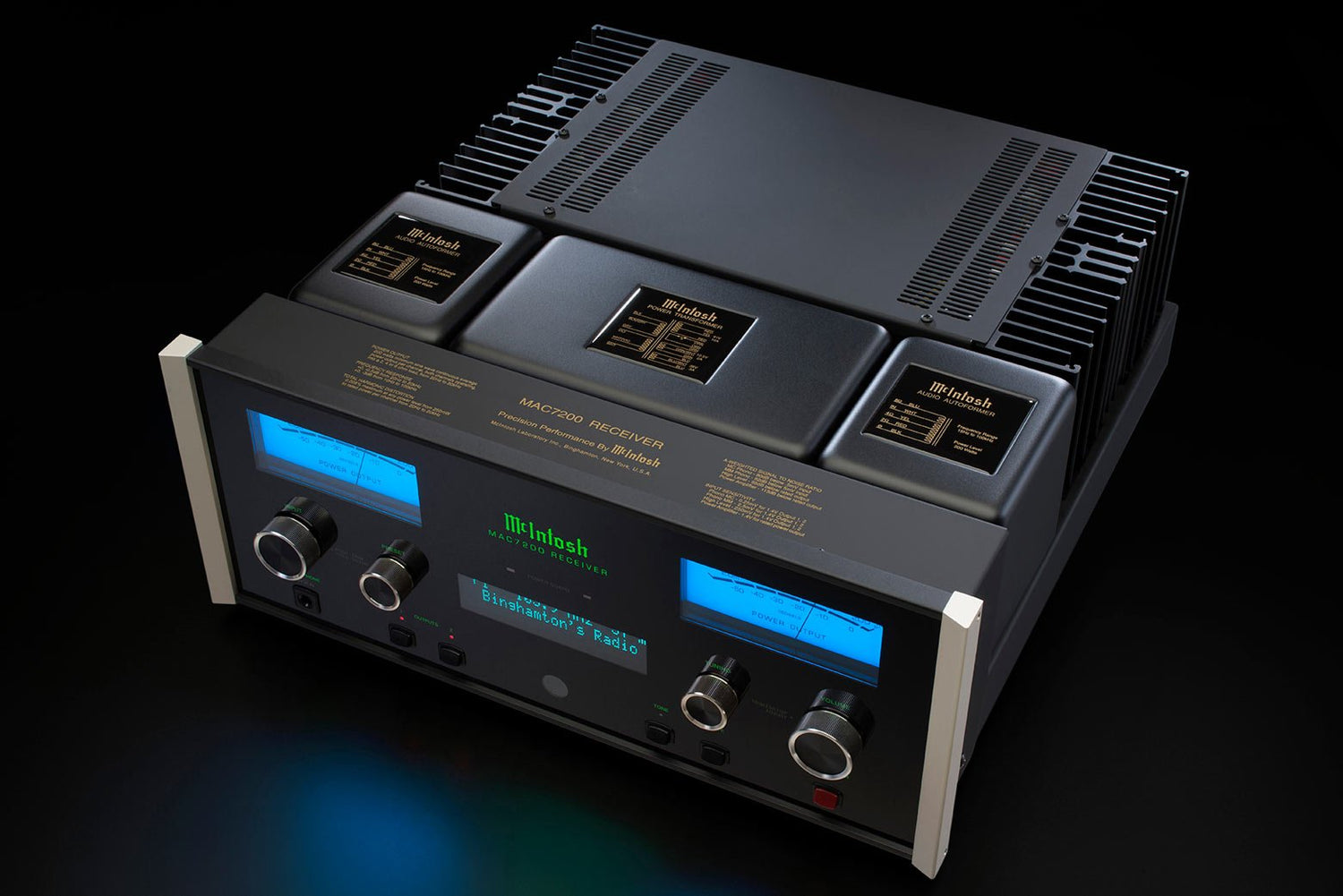 McIntosh Labs from Next Level HiFi