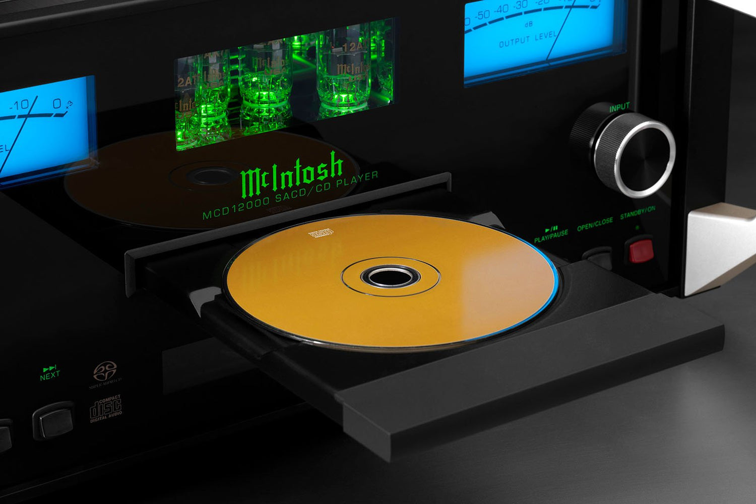 McIntosh Labs from Next Level HiFi